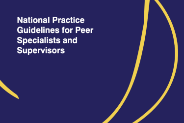 Peer Support Resources | Copeland Center